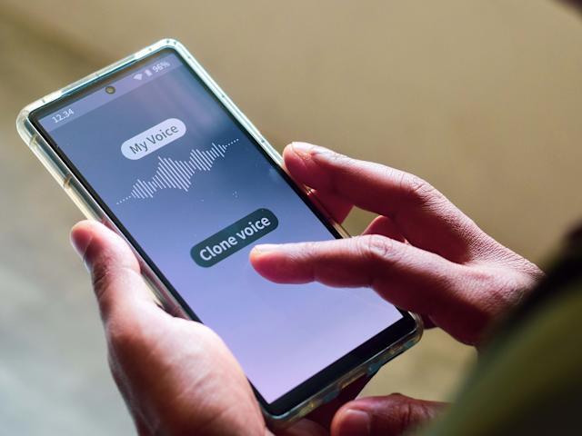 Friends Against Scams - New AI voice cloning scam to look out for